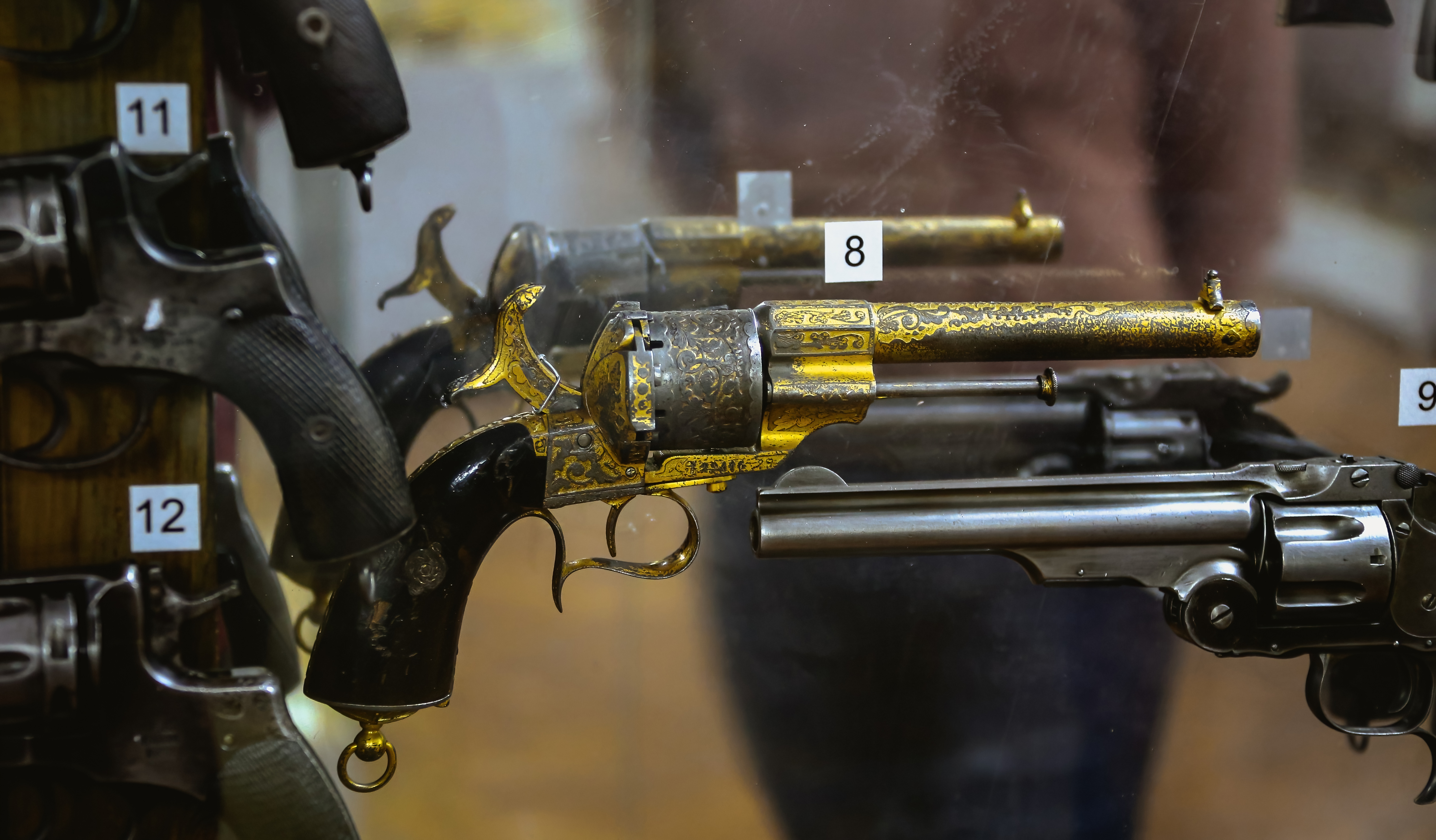 The Comprehensive History of Firearms: From Invention to Modern Day ...