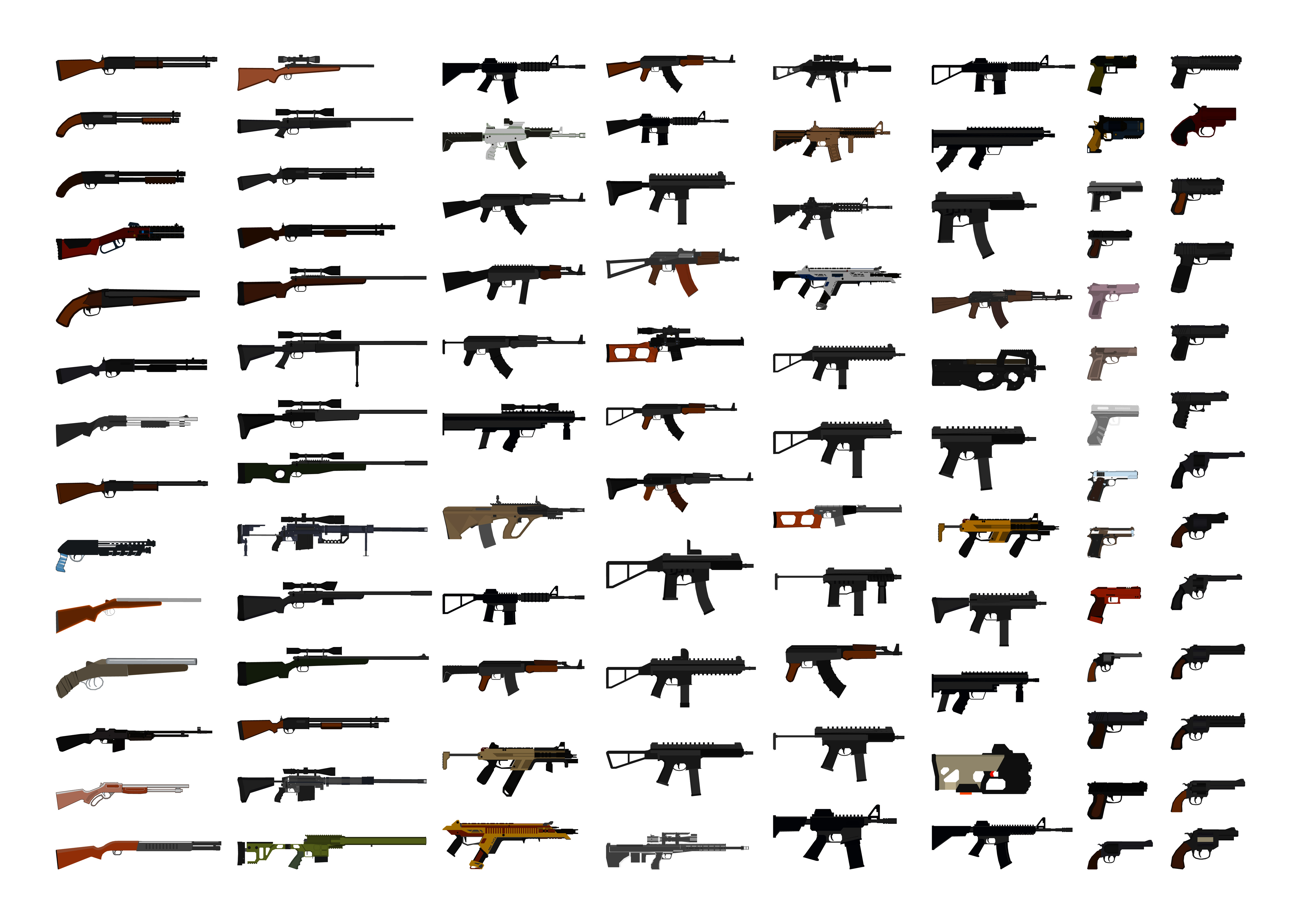 The Comprehensive History of Firearms: From Invention to Modern Day ...